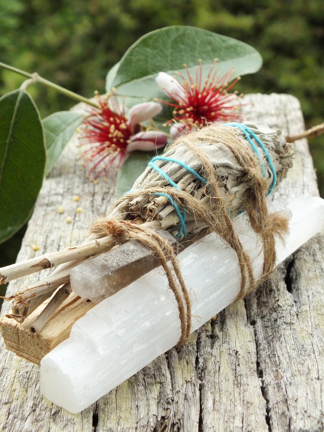 Anchoring & Ground Smudging Bundle – Onyx Castle